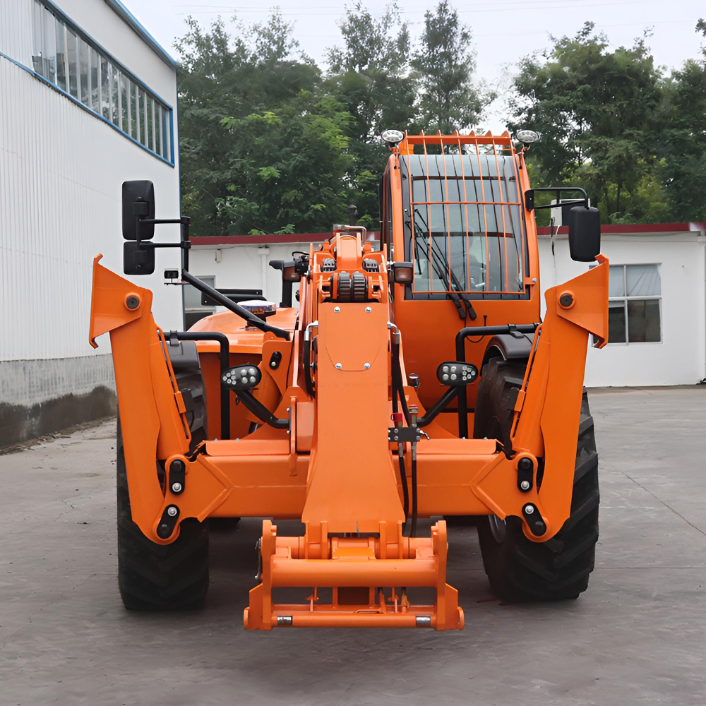HS-T5018 Telehander-Telehandler-Shandong Jianggong Machinery Co., Ltd