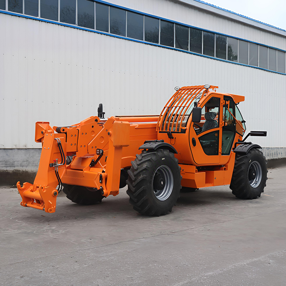 HS-T5018 Telehander-Telehandler-Shandong Jianggong Machinery Co., Ltd