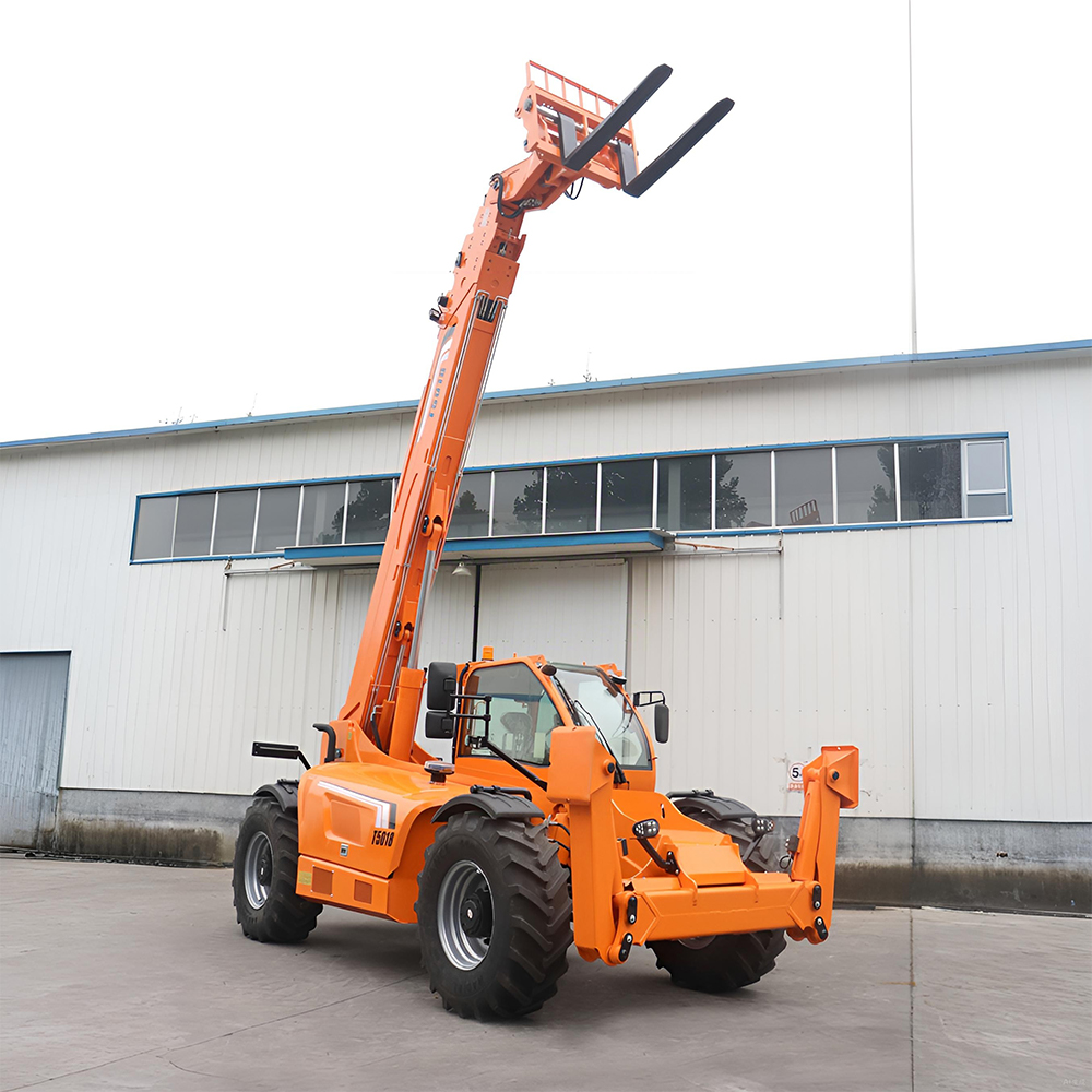 HS-T5018 Telehander-Telehandler-Shandong Jianggong Machinery Co., Ltd