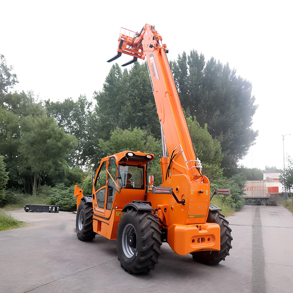 HS-T5018 Telehander-Telehandler-Shandong Jianggong Machinery Co., Ltd