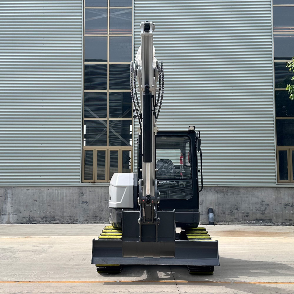 HS-65T Mini Excavator-Mini Excavator-Shandong Jianggong Machinery Co., Ltd